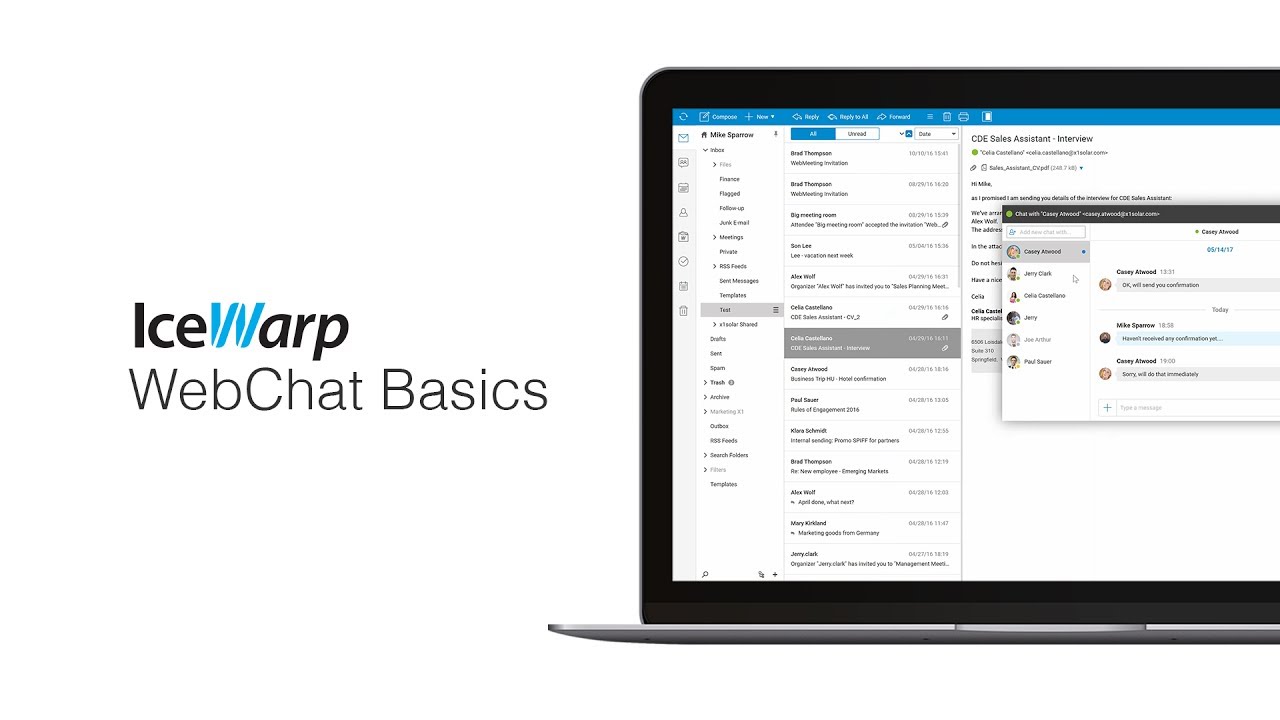 IceWarp 12 - Ultimate Collaboration Suite | Academy | IceWarp